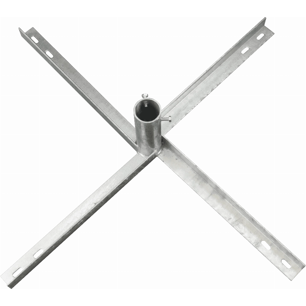 2 Inch NPR Pole Adaptor for O/D Masthead | Blake UK - Blake UK