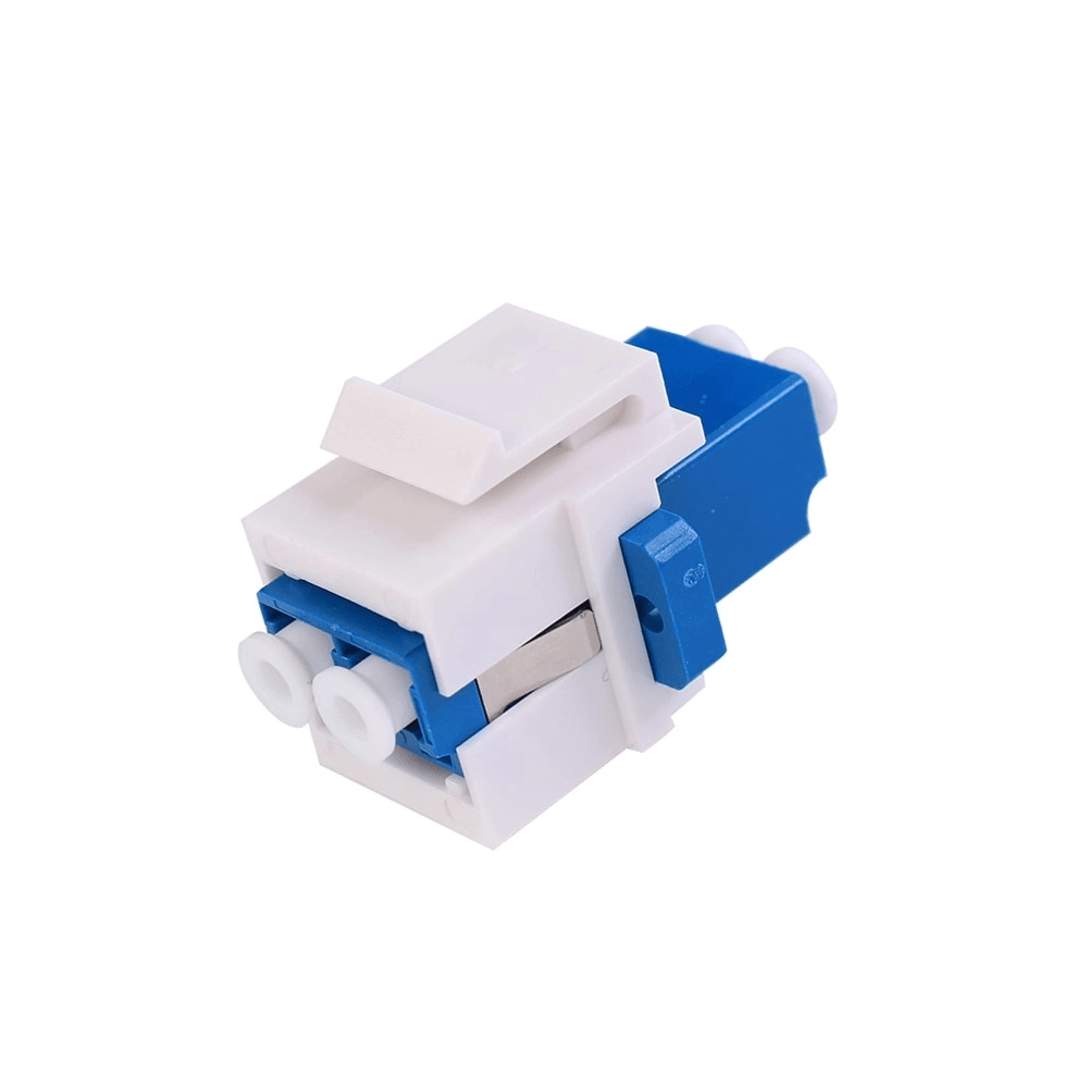 LC Fibre Keystone for Multimedia Patch Panel | Blake UK - Blake UK