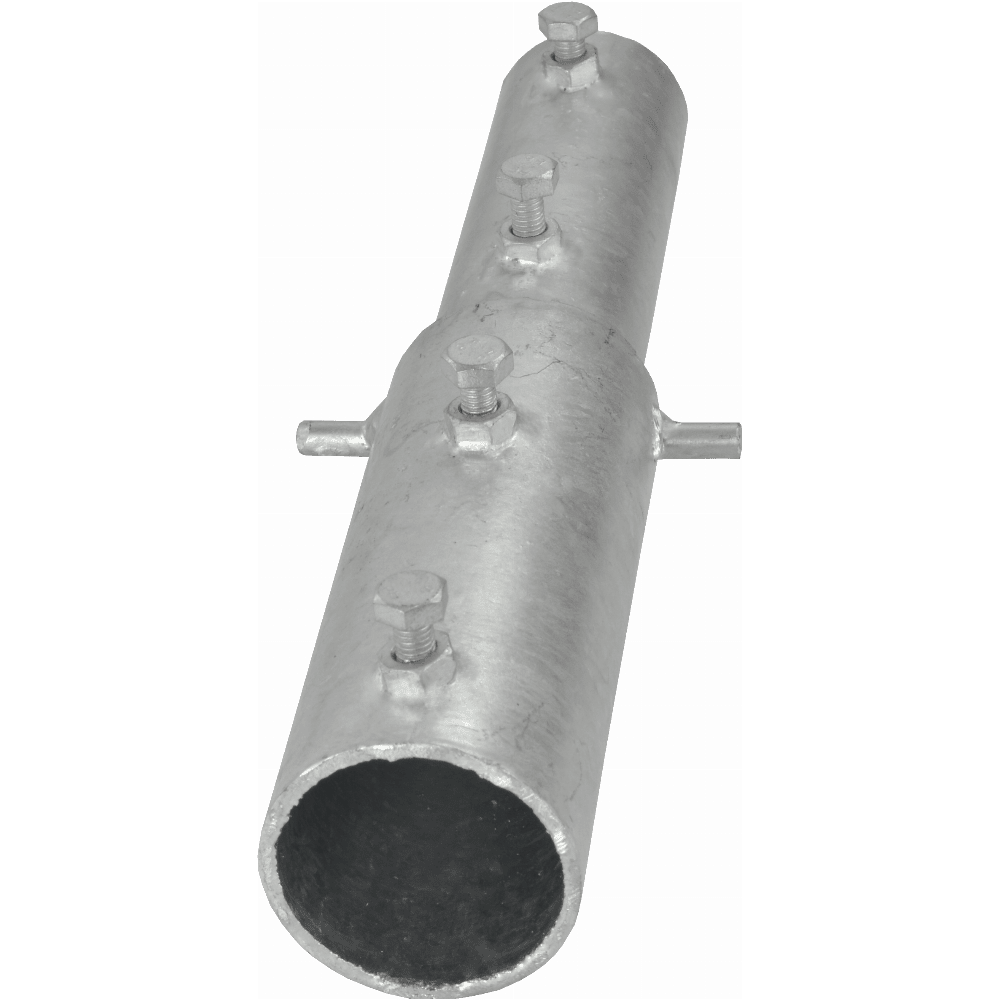 2 to 1.5 Inch Mast Coupler Starlink Compatible | Blake UK - Blake UK