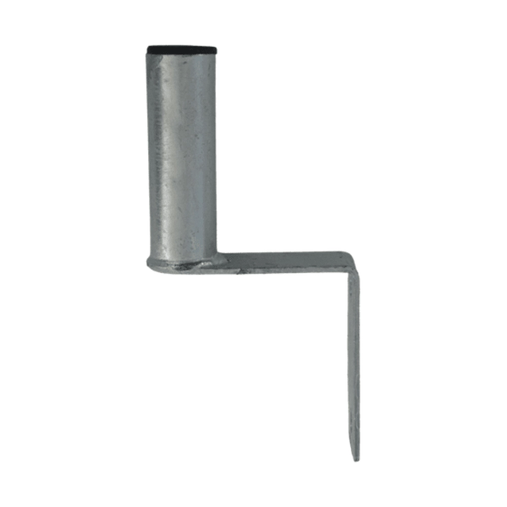 100x 100mm Stand-Off Bracket Galvanised | Blake UK - Blake UK