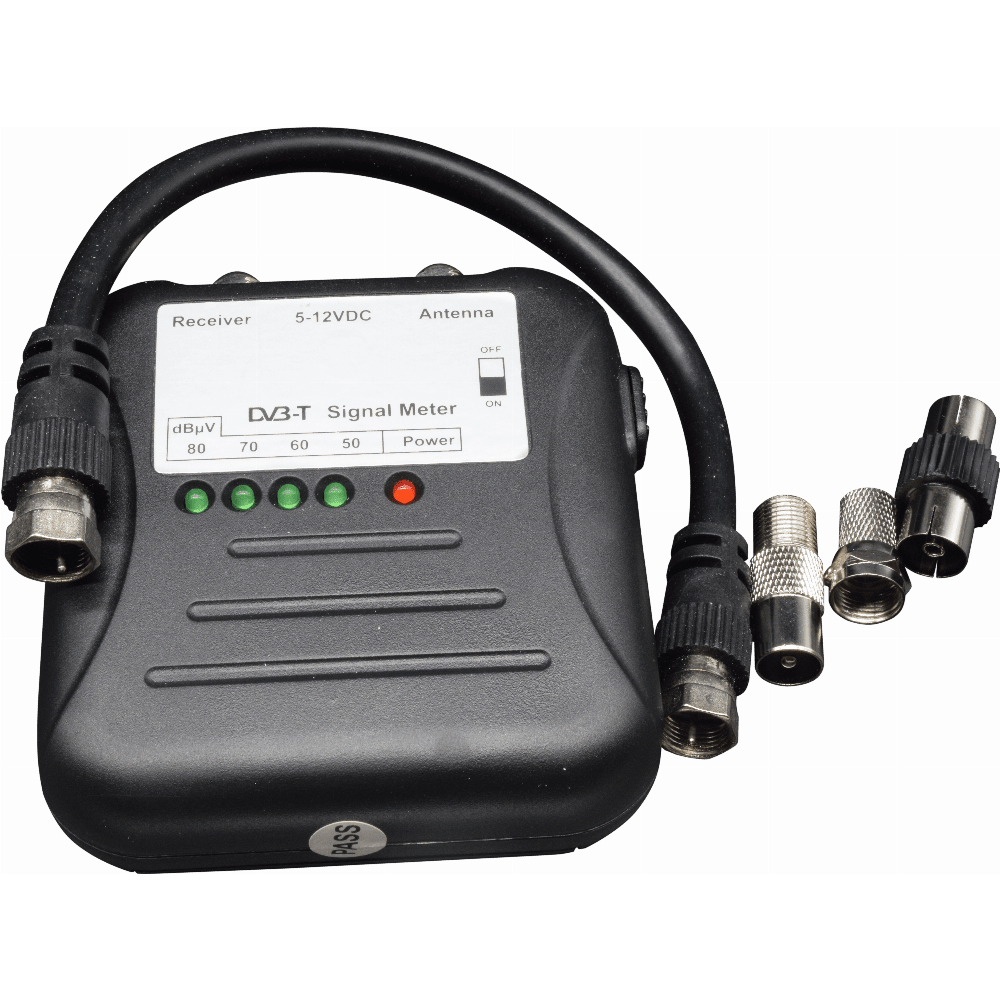 TV and Radio Best Signal Finder Meter for Aerial | Blake UK - Blake UK