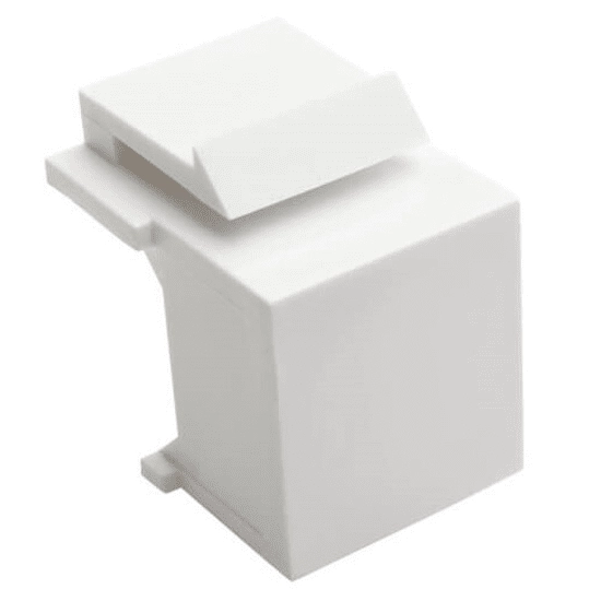 Blank Keystone for Multimedia Patch Panel | Blake UK - Blake UK