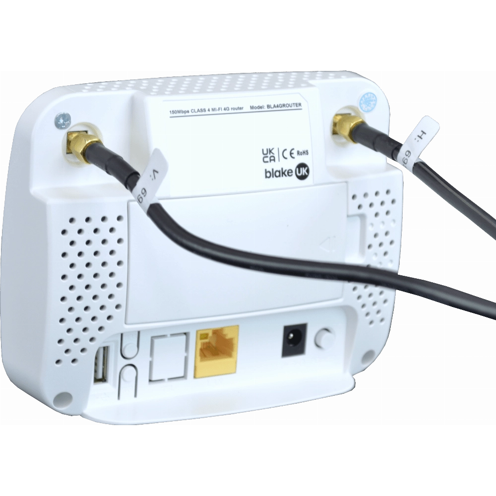 Blake 4G CAT4 Mi-Fi Router for Caravans | Blake UK - Blake UK