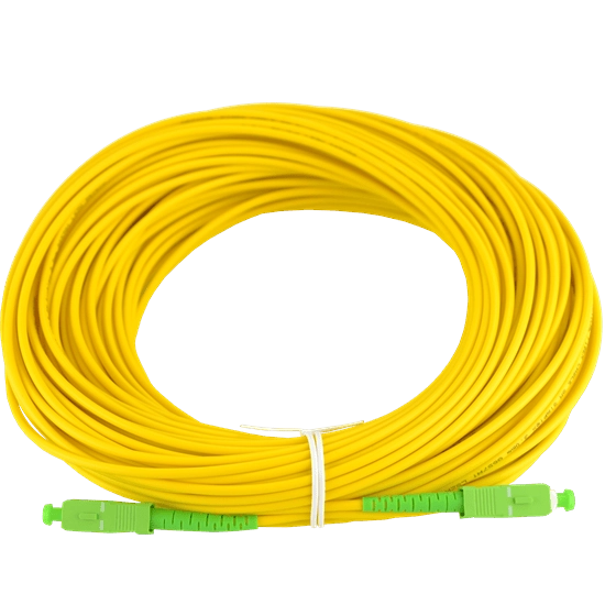 30m Single Mode Simplex Fibre Optic Patch Lead | Blake UK - Blake UK