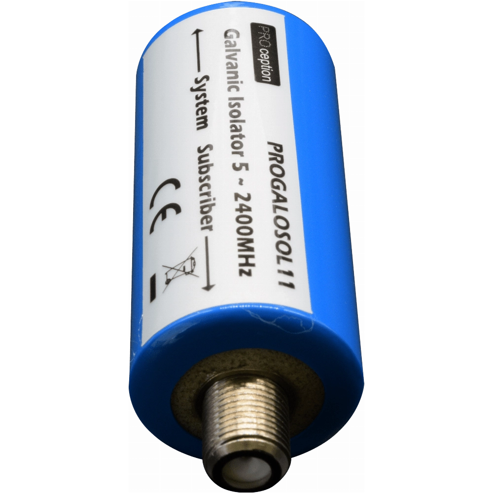 Galvanic Isolator Transformer for Installation | PROception - Blake UK