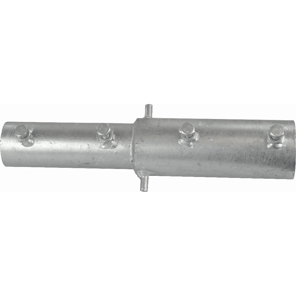 2 to 1.5 Inch Mast Coupler Starlink Compatible | Blake UK - Blake UK