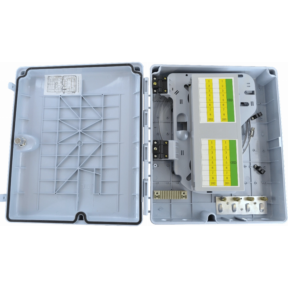 32 Way Fibre Optical Cartridge Containment Box | Blake UK - Blake UK