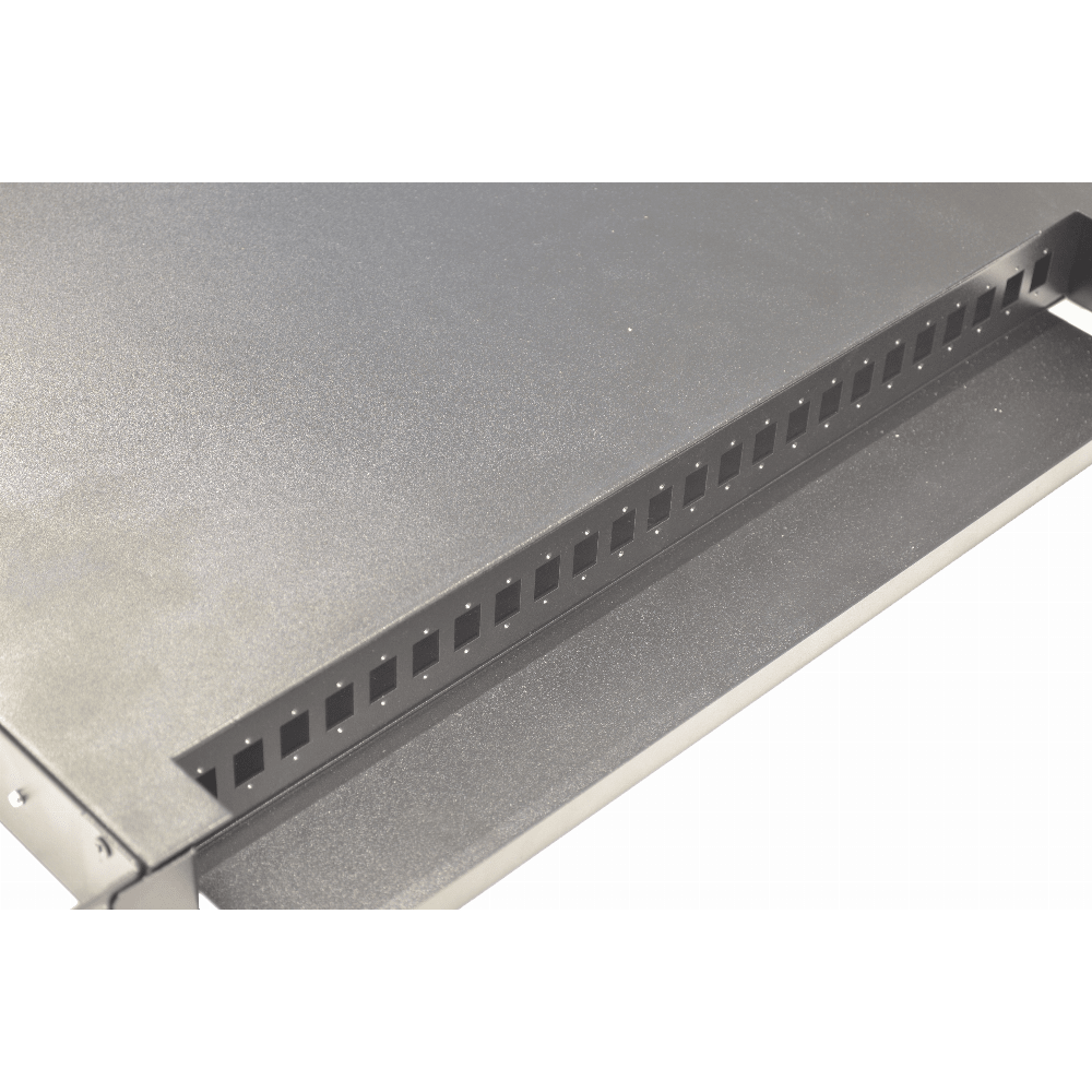 Fibre Optic Splice Rack Panel for 32 Outlets | Blake UK - Blake UK