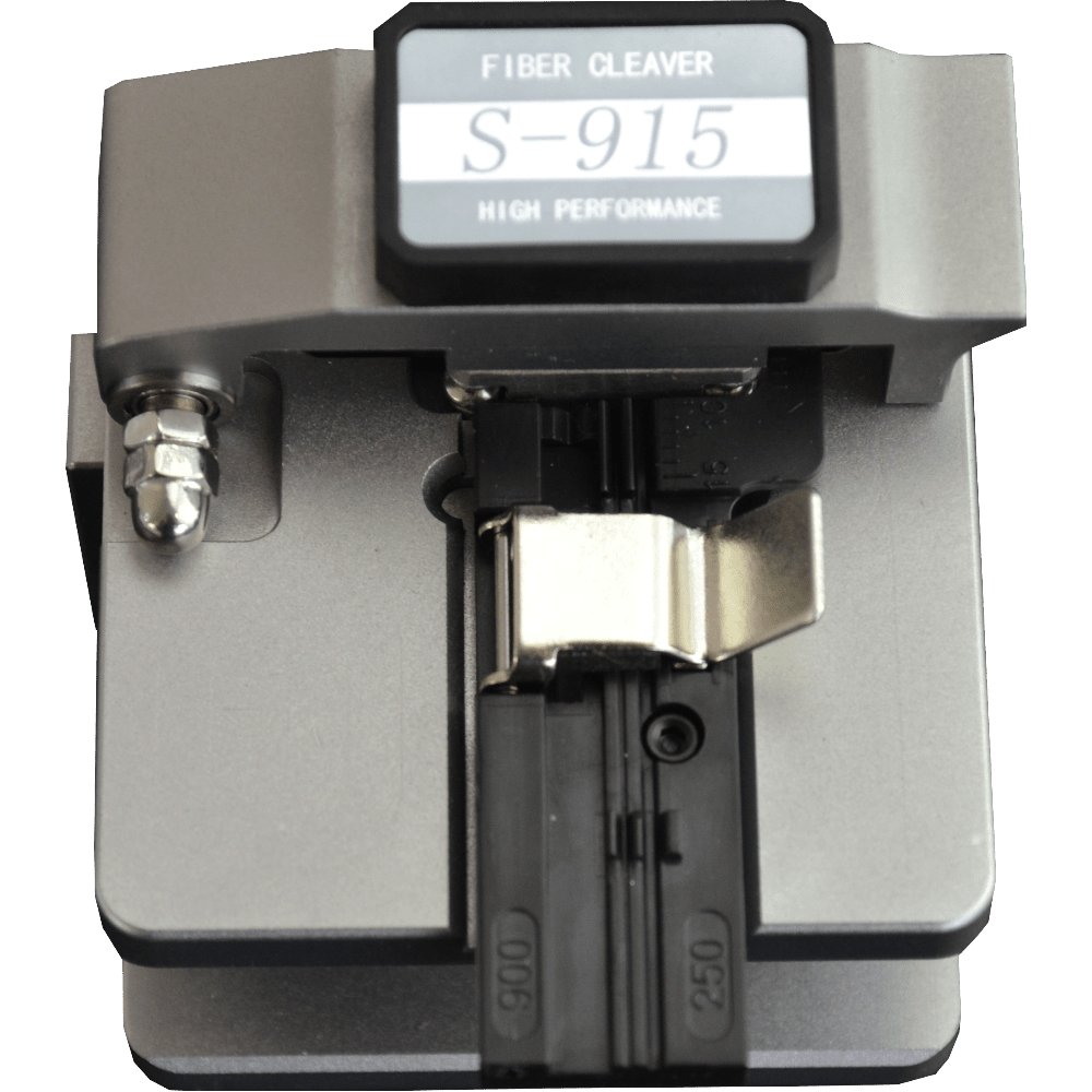 Fibre Optical Cleaver to Cut Fibre Optic Lead | Blake UK - Blake UK