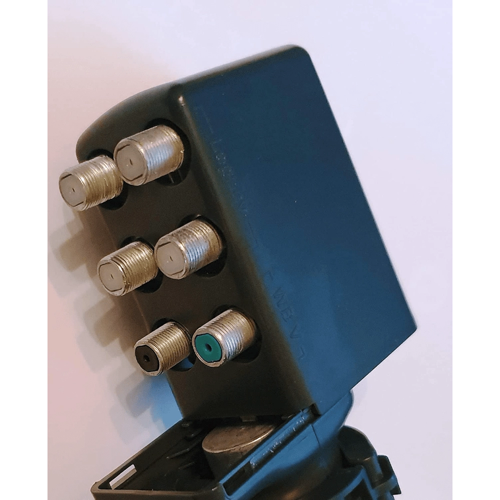 SKY MK4 Dish Hybrid LNB 2x Wideband 4x Quad | Blake UK - Blake UK