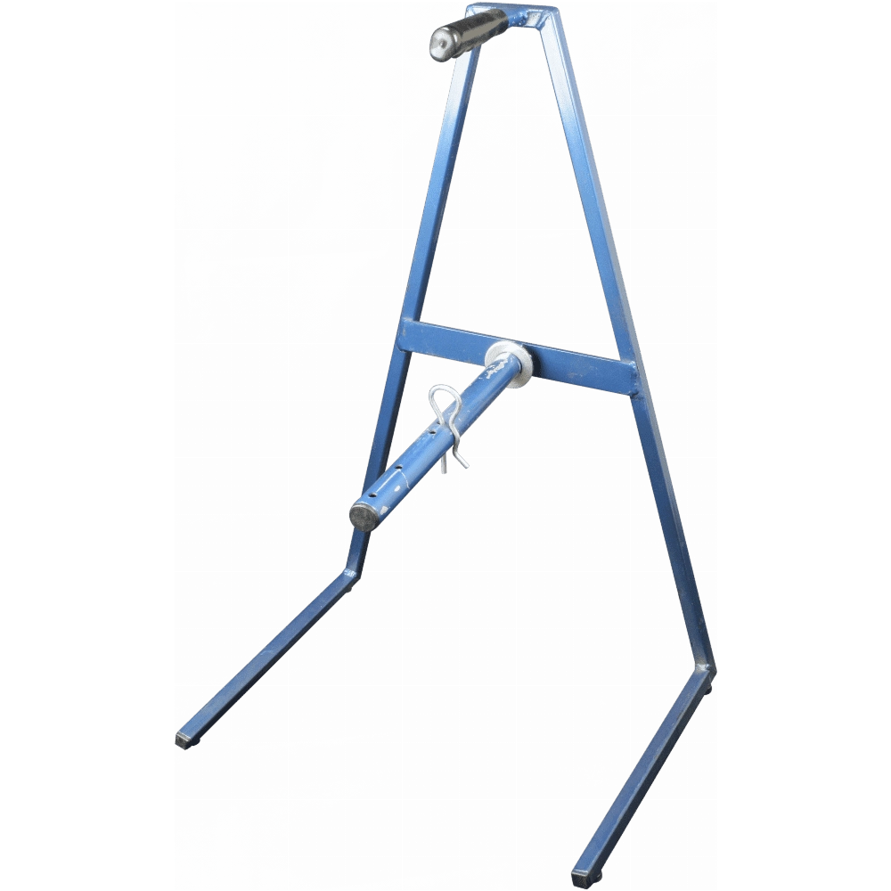 WF125/165 Cable Reel Stand Twin Dispenser Holder | Blake UK - Blake UK