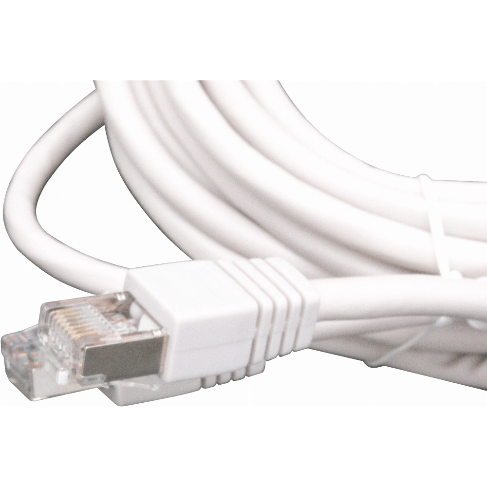 3m Grey Solid Cooper FTP CAT6 Patch Lead | PROception - Blake UK