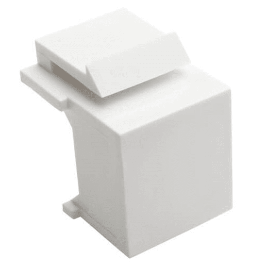 Blank Keystone for Multimedia Patch Panel | Blake UK - Blake UK