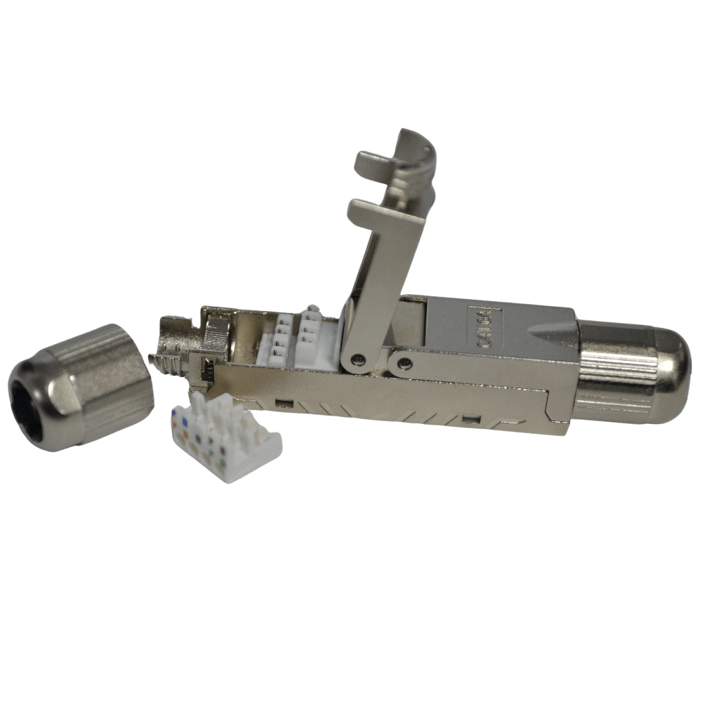 FTP Inline Punch-Down Ethernet Coupler | Blake UK - Blake UK