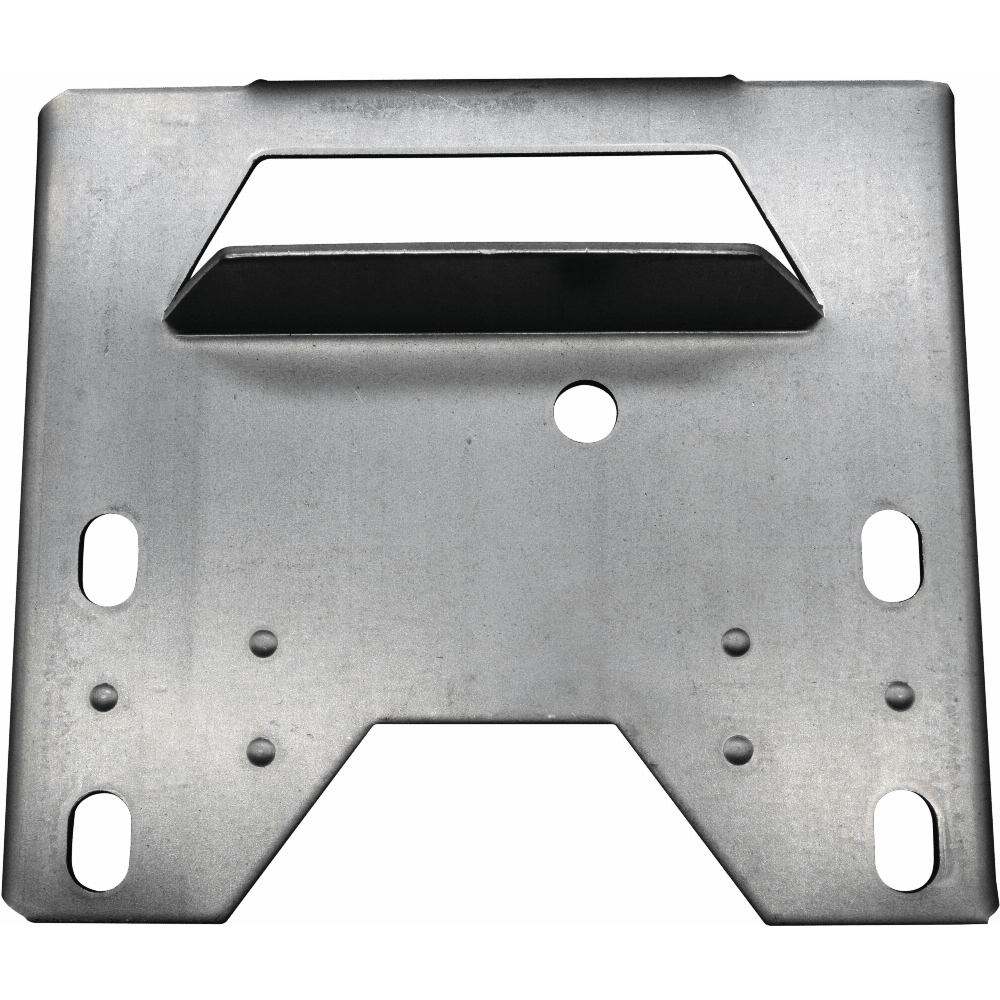 6 Inch Galvanised Pressed Chimney Lashing Bracket | Blake UK - Blake UK