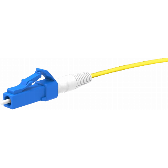 1m LC/UPC Fibre Lead 3mm G652D Single Mode - Blake UK