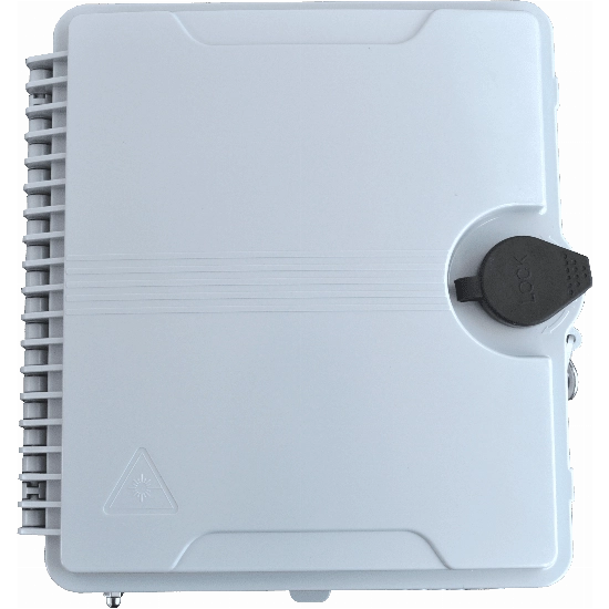 32 Way Fibre Optical Cartridge Containment Box | Blake UK - Blake UK