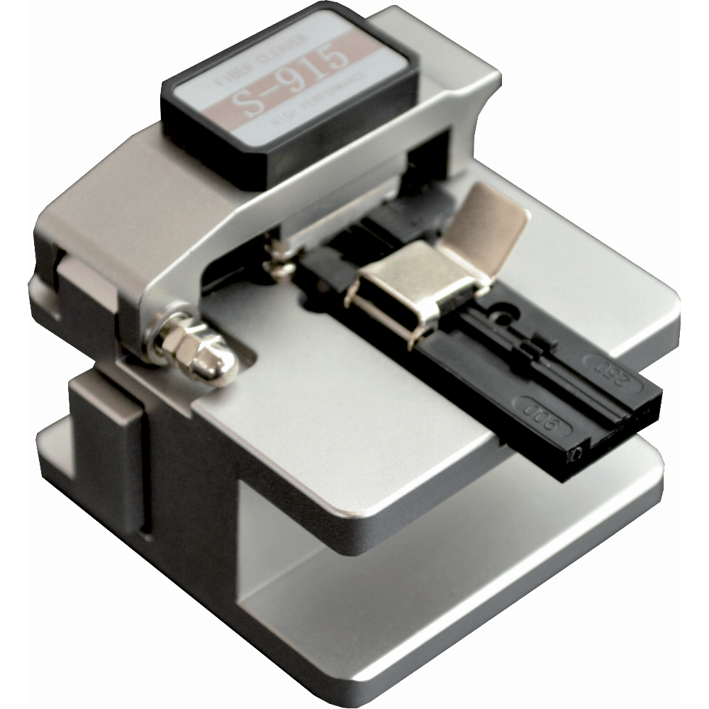 Fibre Optical Cleaver to Cut Fibre Optic Lead | Blake UK - Blake UK