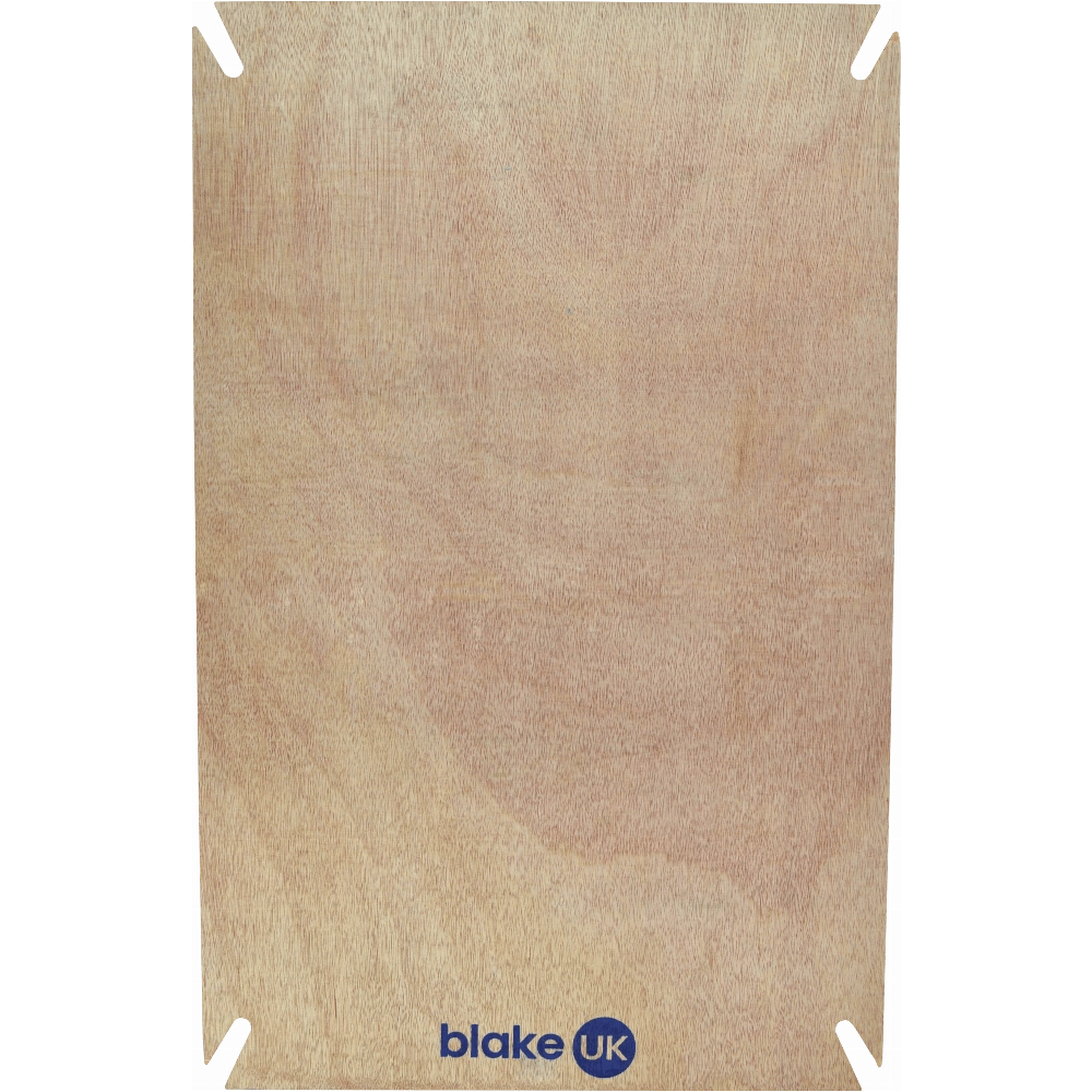 Pre-Drilled Wooden Mounting Board for BLCAB1 | Blake UK - Blake UK
