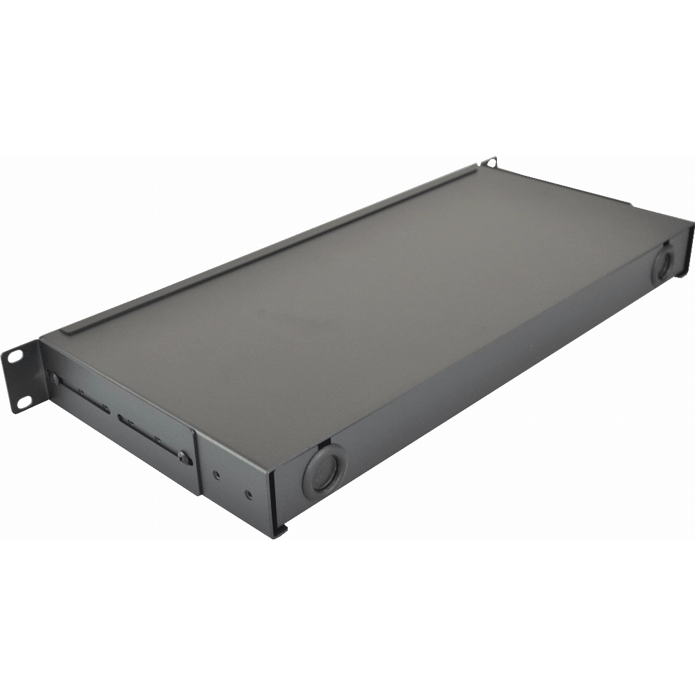 Duplex Fibre Optic Splice Rack Panel 32 Outlets | Blake UK - Blake UK