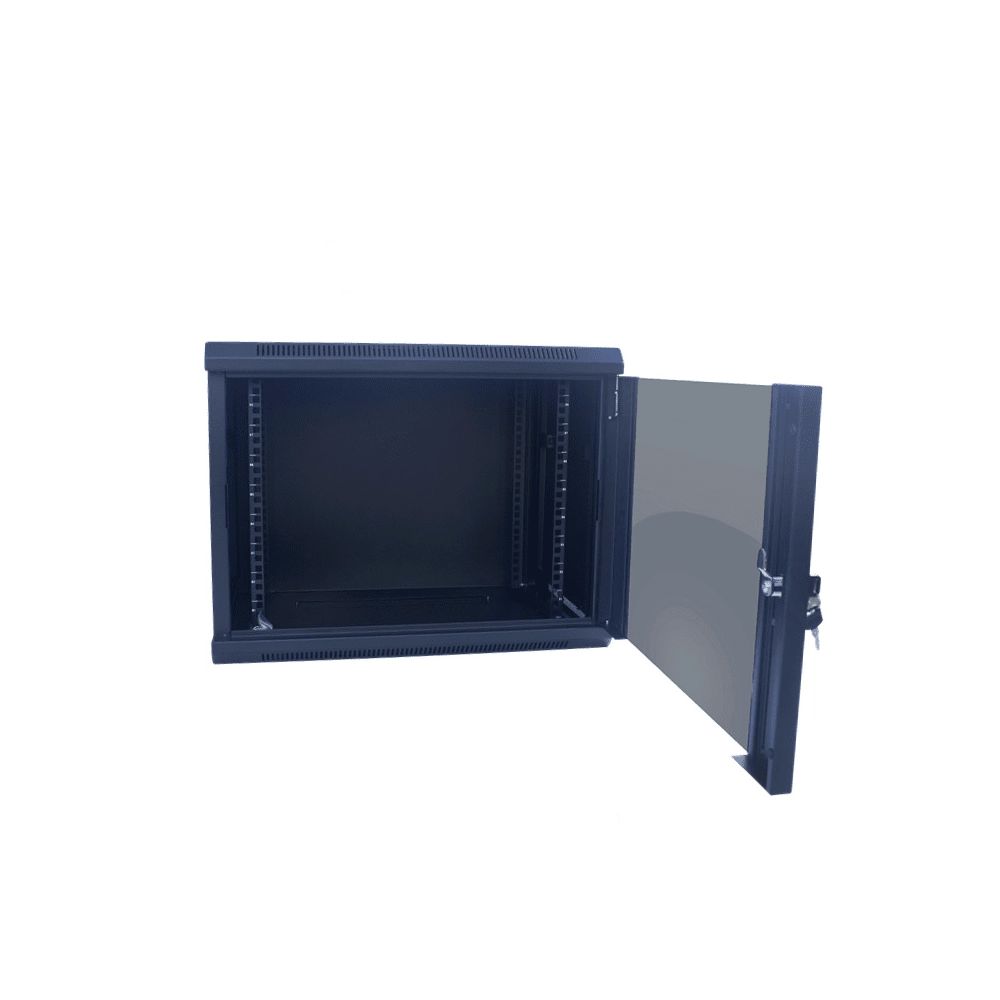 9U 19 Inch Wall Mount Lockable Network Cabinet | Blake UK - Blake UK