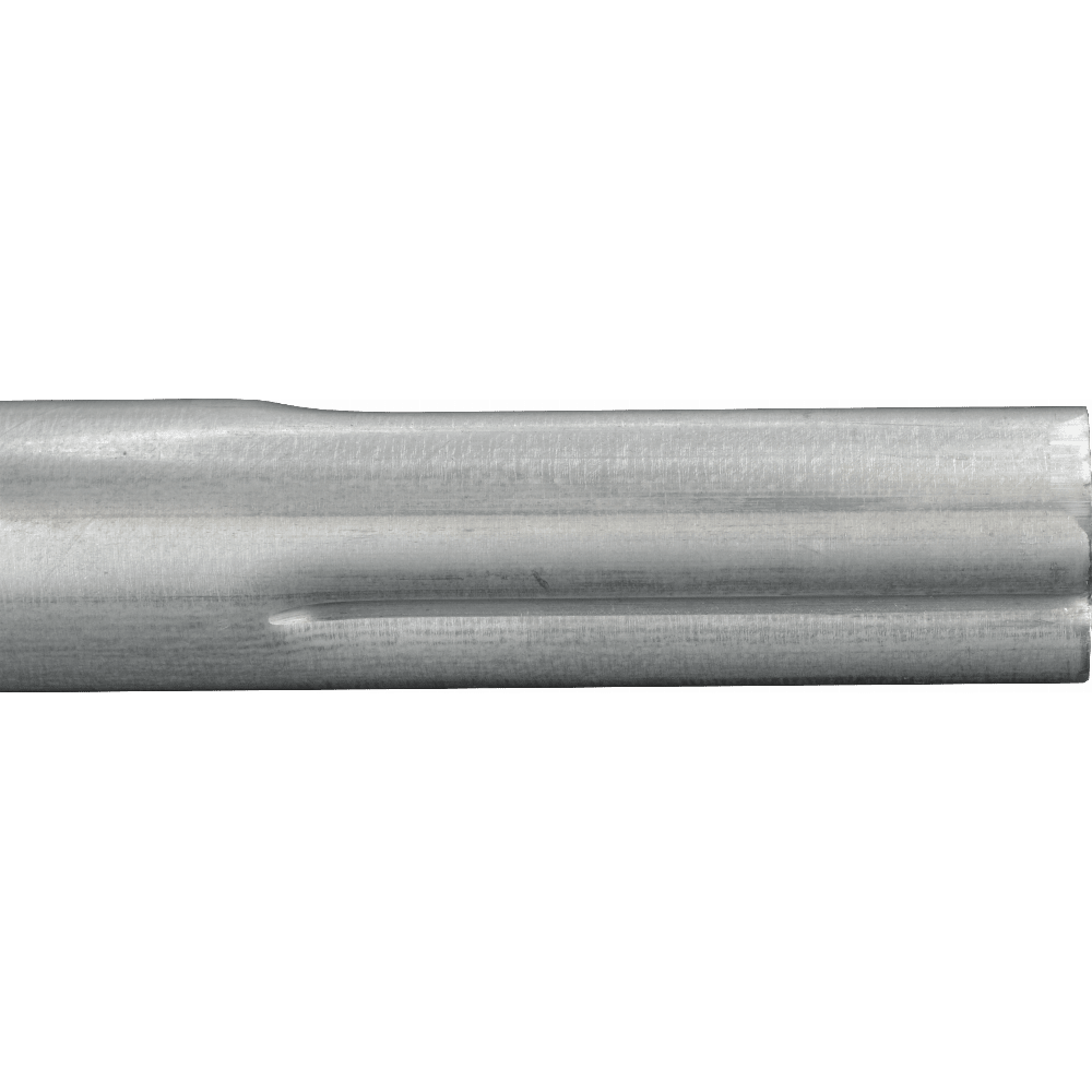 1.5m Straight Galvanised Interlocking Steel Pole | Blake UK - Blake UK