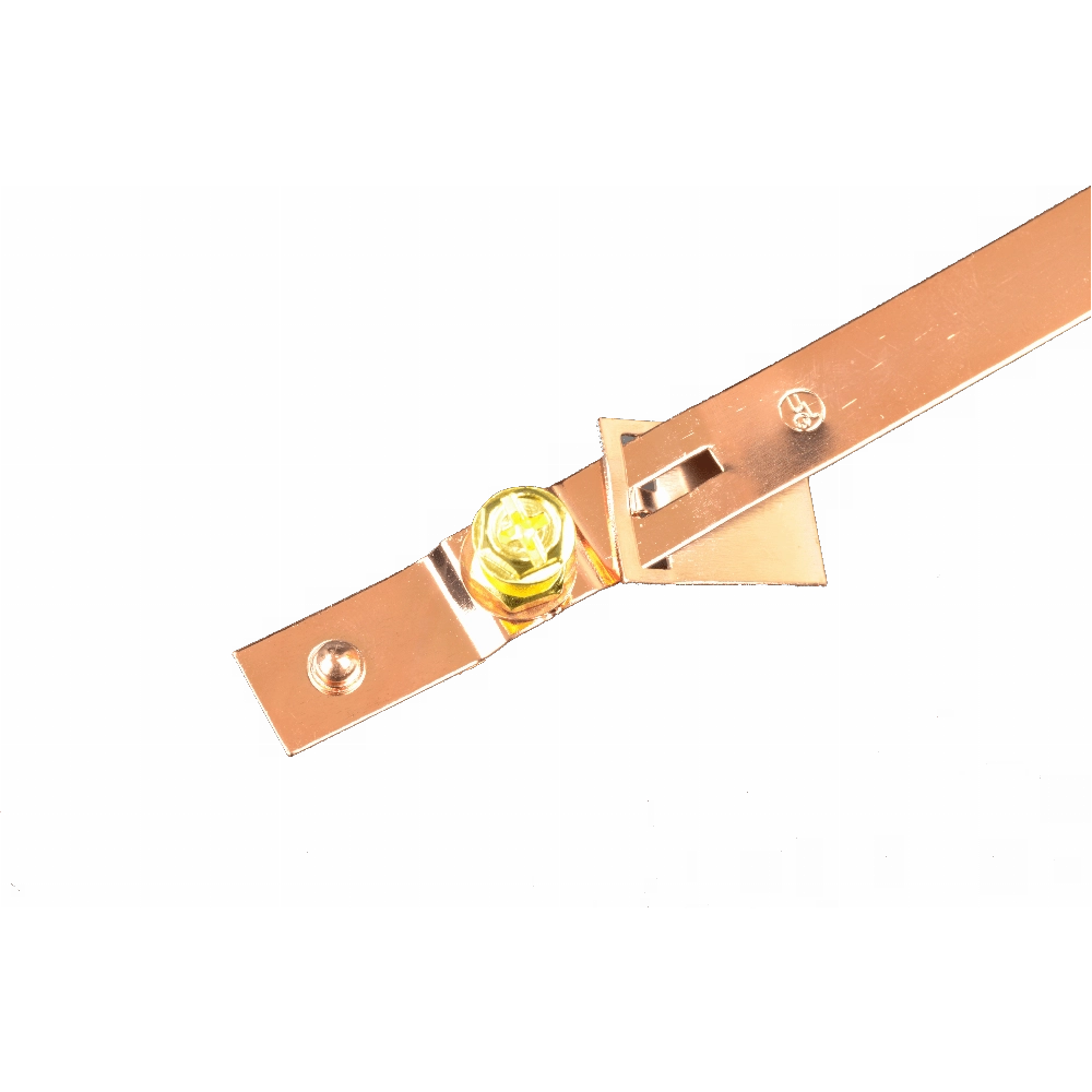 Earthing Strap - 12" 25-60mm (Bag 10) - Blake UK