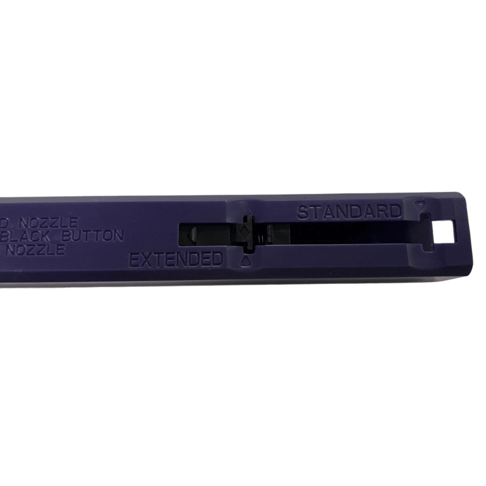 Blue Fibre Optical Hygiene Single Click Cleaning Pen for LC/MU 1.25mm ...