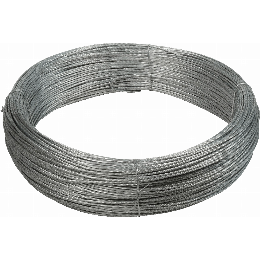 25kg Galvanised Catenary Lashing Wire Cable/Coil | Blake UK - Blake UK