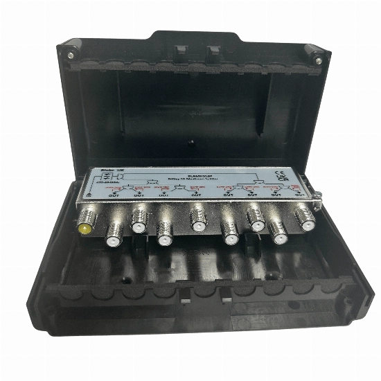 4 Way External Masthead Splitter and Combiner | Blake UK - Blake UK