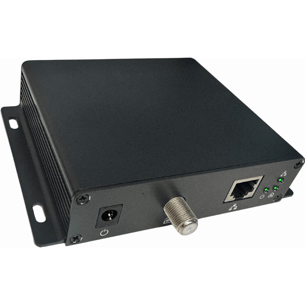 High Speed Ethernet over Coax Bridge 1Gbps | Blake UK - Blake UK