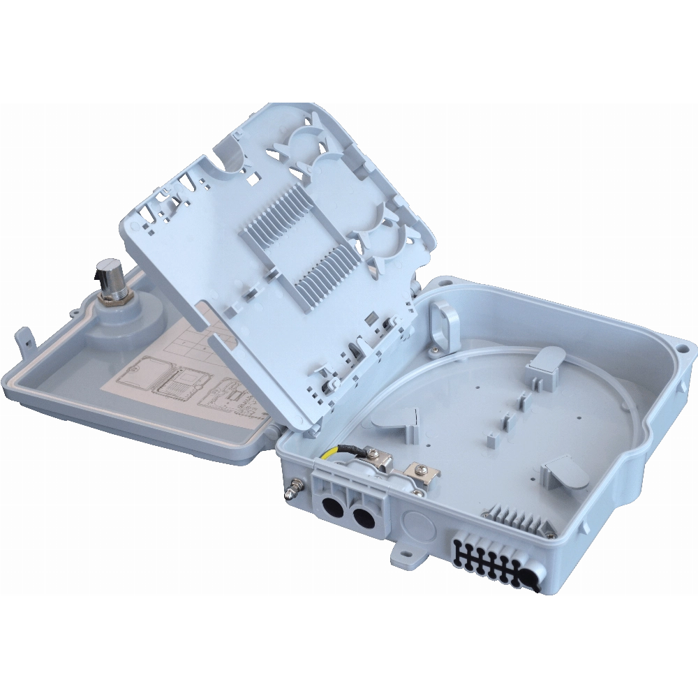 8 Way Fibre Optical Cartridge Containment Box | Blake UK - Blake UK