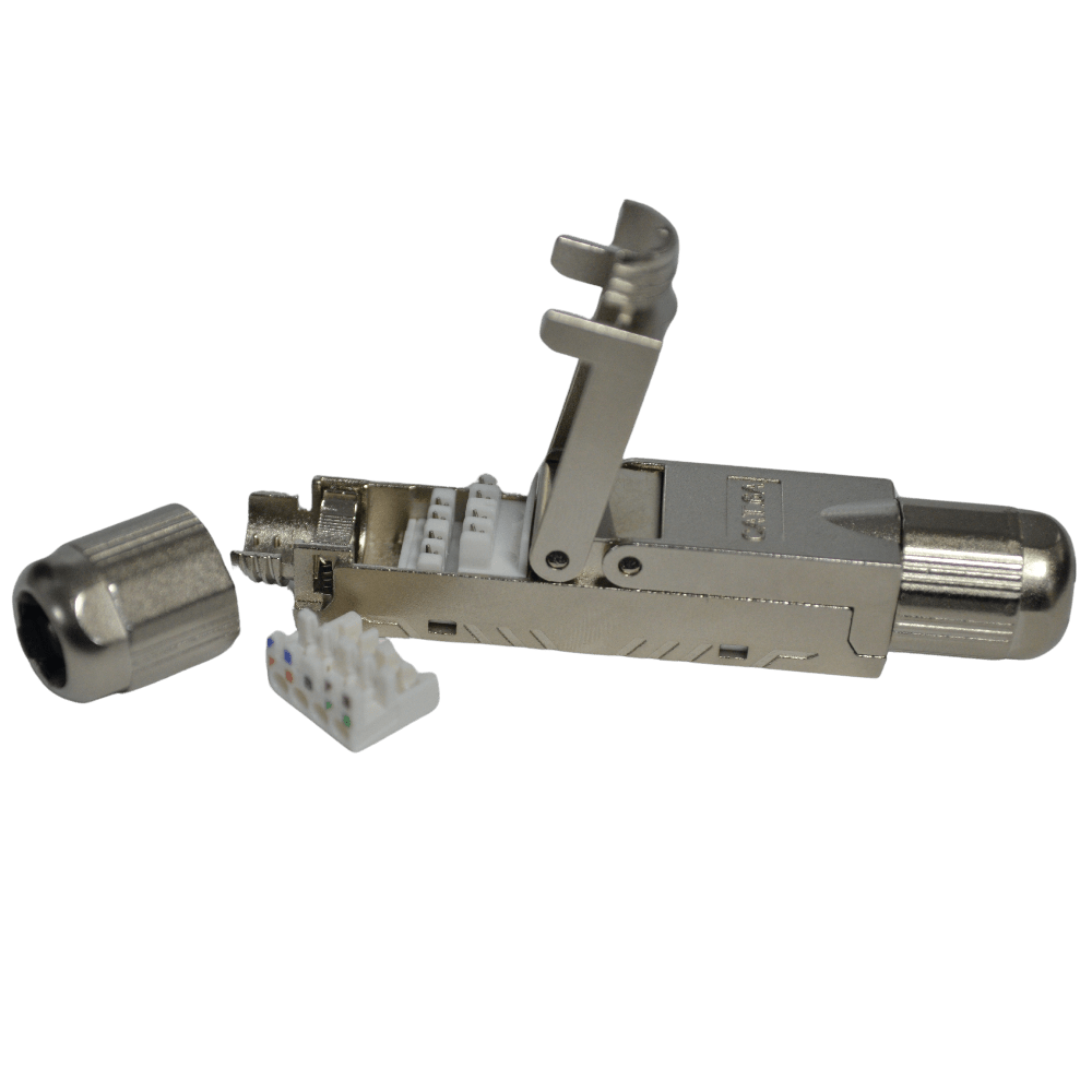 FTP Inline Punch-Down Ethernet Coupler | Blake UK - Blake UK