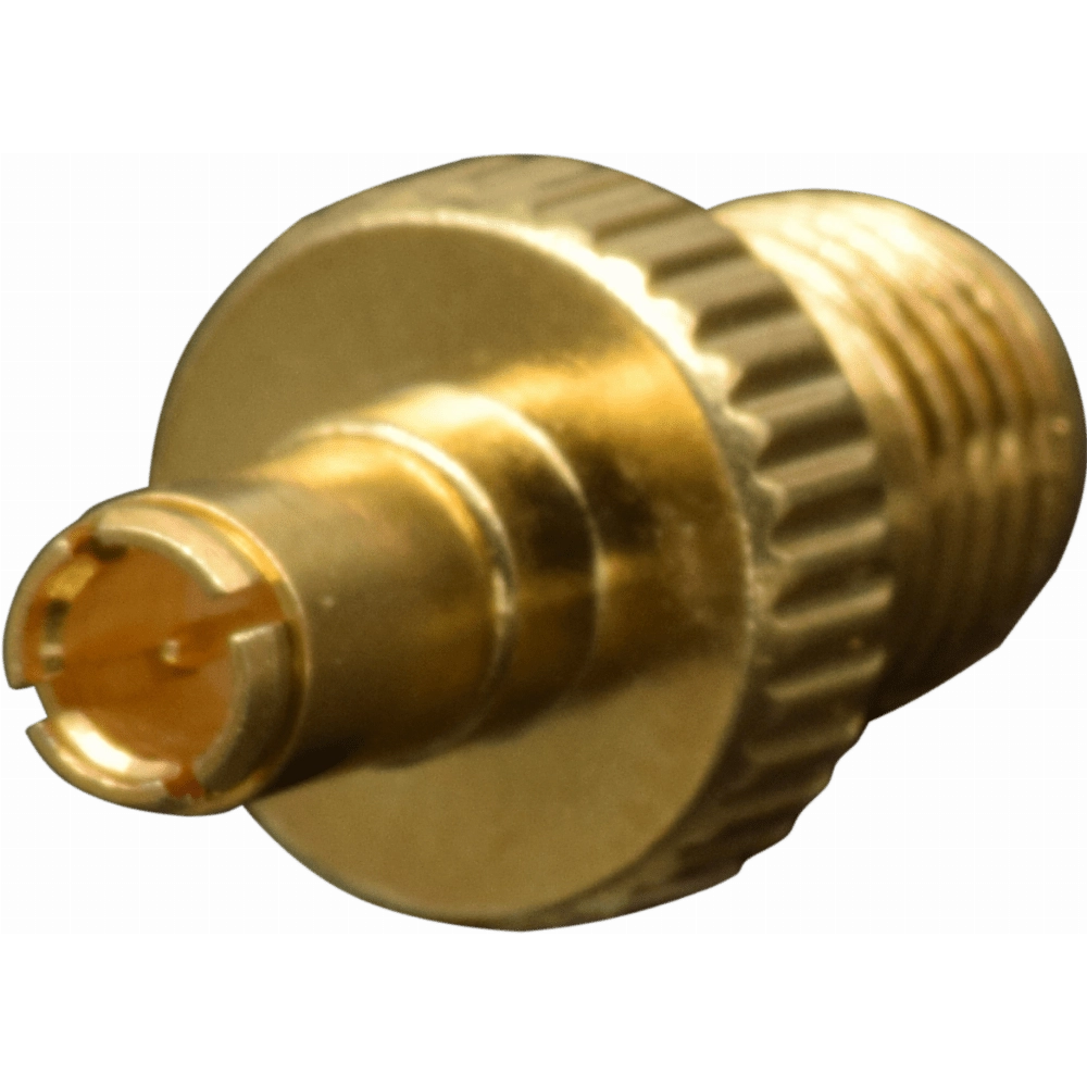 SMA Female to TS9 Male Straight Coaxial Adaptor | PROception - Blake UK