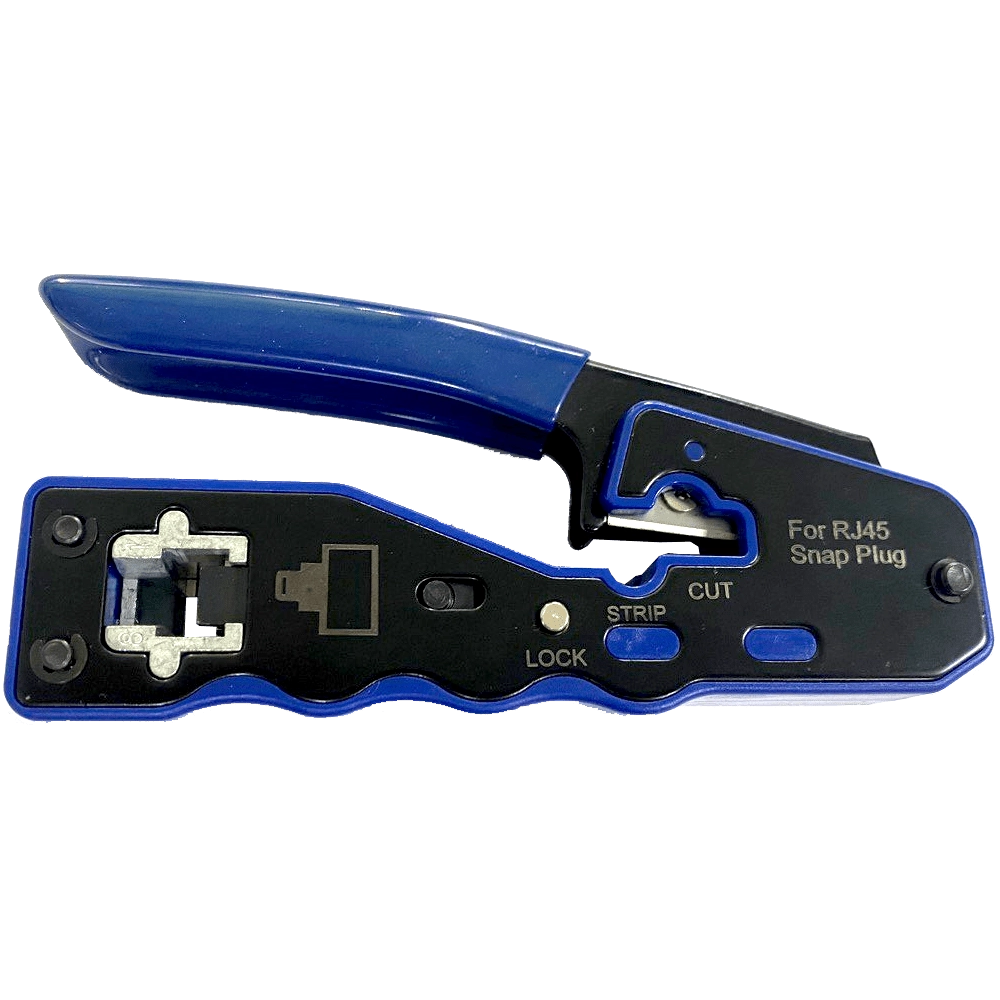 Heavy Duty RJ45 Tool for Quick Fit RJ45 | Blake UK - Blake UK