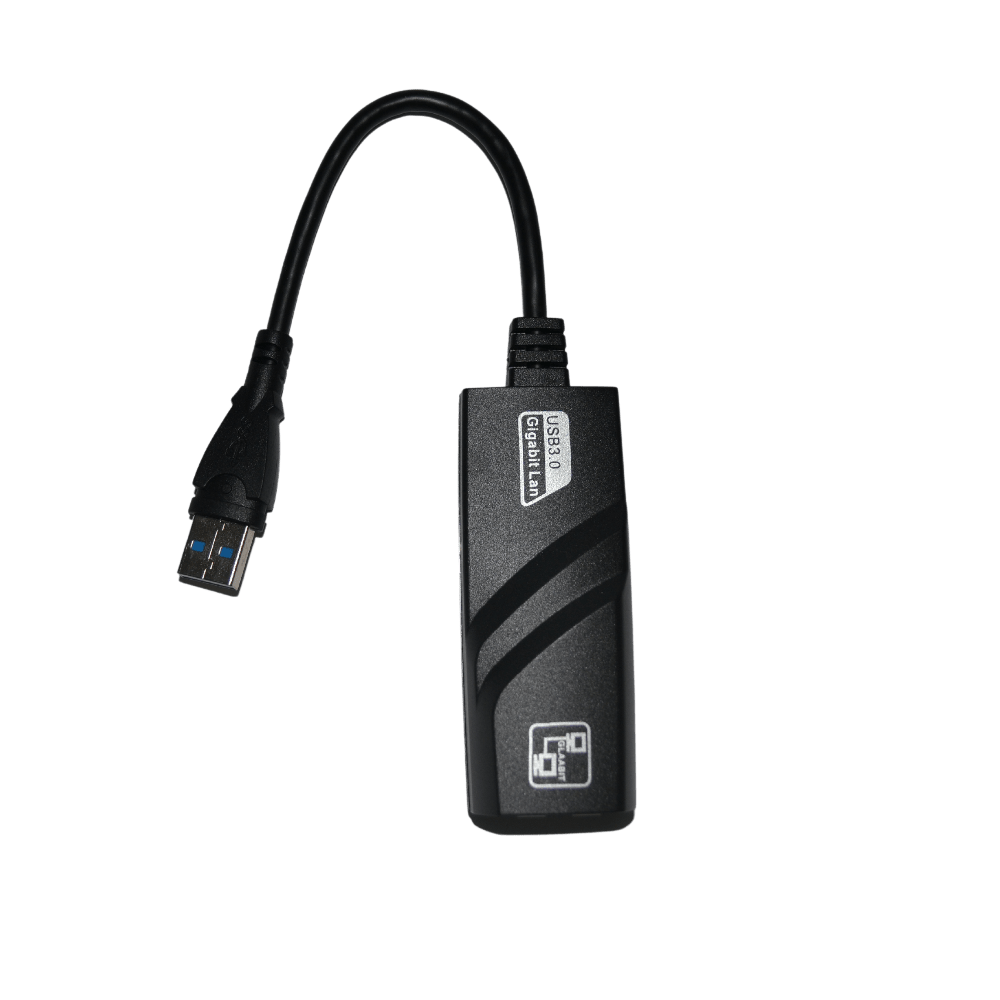 USB 3.0 to RJ45 Gigabit Ethernet Adaptor | Blake UK - Blake UK