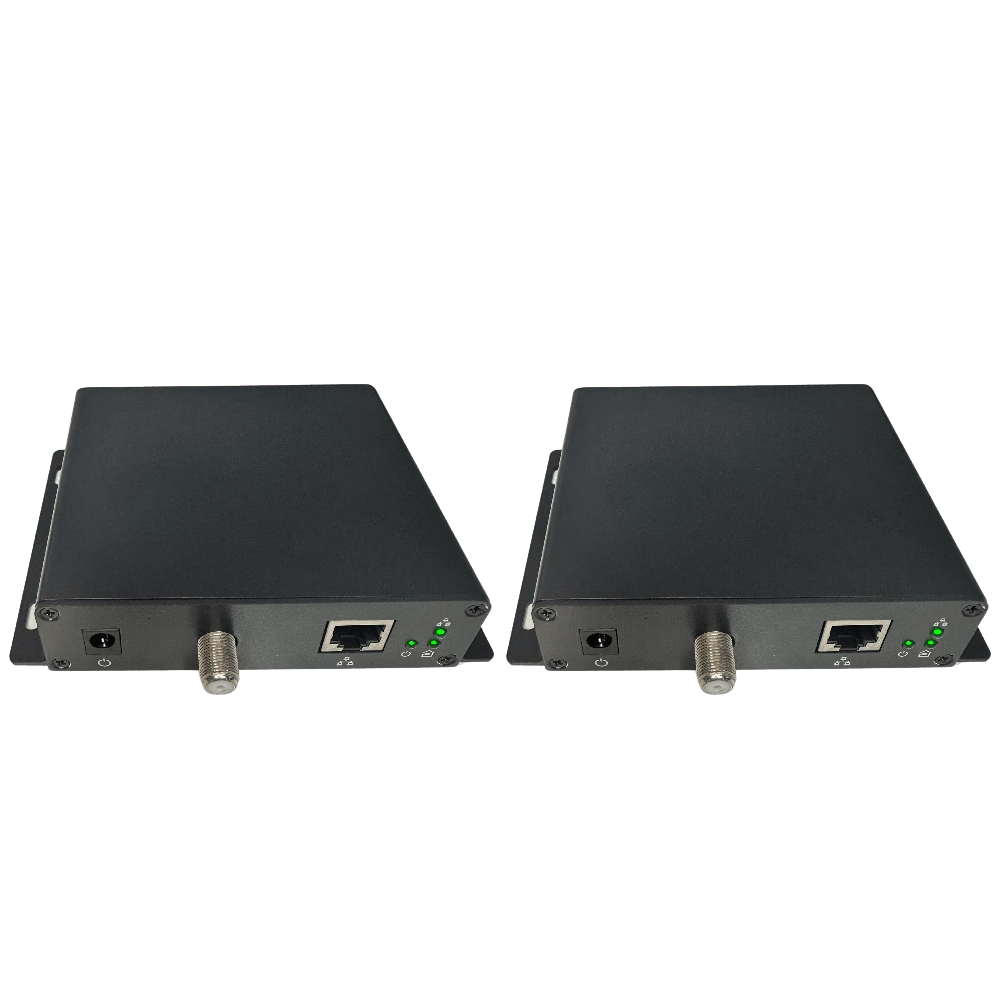 Ethernet Over Coax Bridges 1 Master 7 Clients Blake Uk Blake Uk