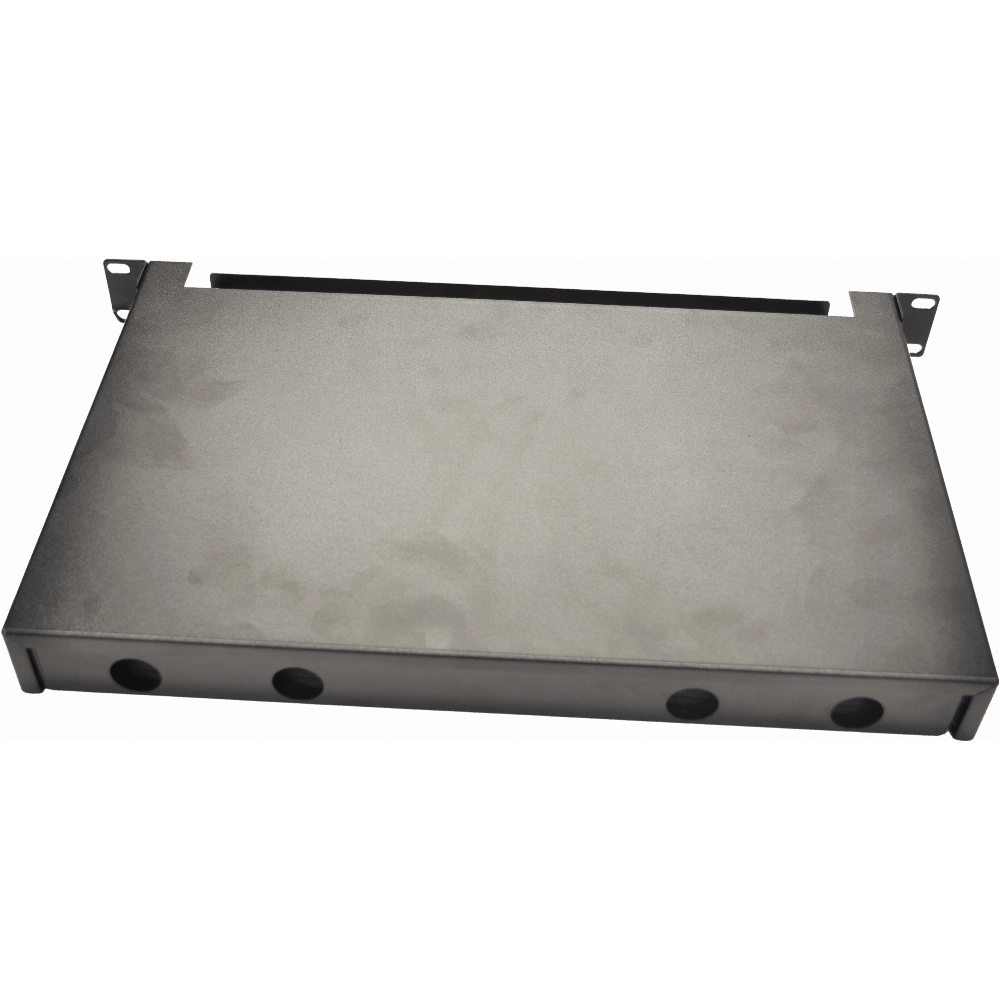 Fibre Optic Splice Rack Panel for 32 Outlets | Blake UK - Blake UK