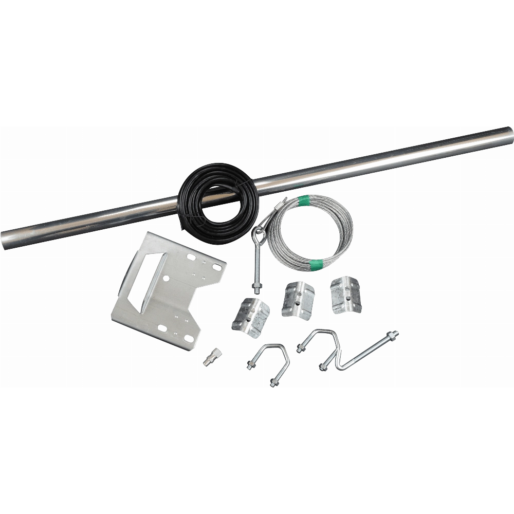 Chimney Mount Kit: Bracket, Fix Kit, Pole, 10m Cable - Blake UK