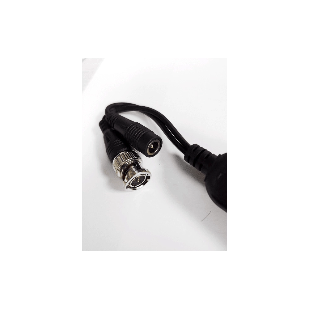 8MP CCTV Power and Video Tail End Balun | Blake UK - Blake UK