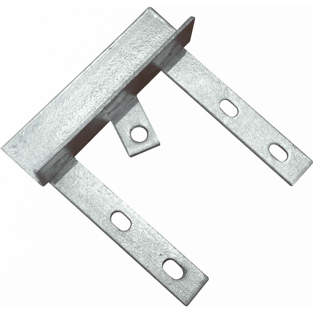 6 Inch Galvanised Welded Chimney Lashing Bracket | Blake UK - Blake UK