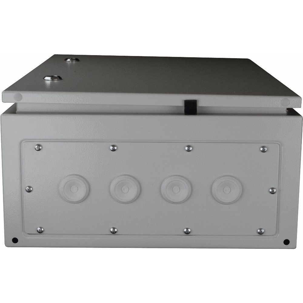 Large IP66 IRS Steel Weatherproof Cabinets | PROception - Blake UK