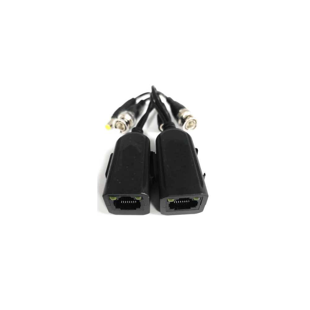 8MP CCTV Power and Video Tail End Balun | Blake UK - Blake UK