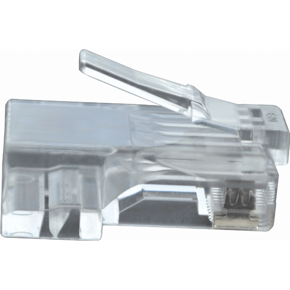 RJ45 CAT6 Connectors with Gold Plated Connection | Blake UK - Blake UK