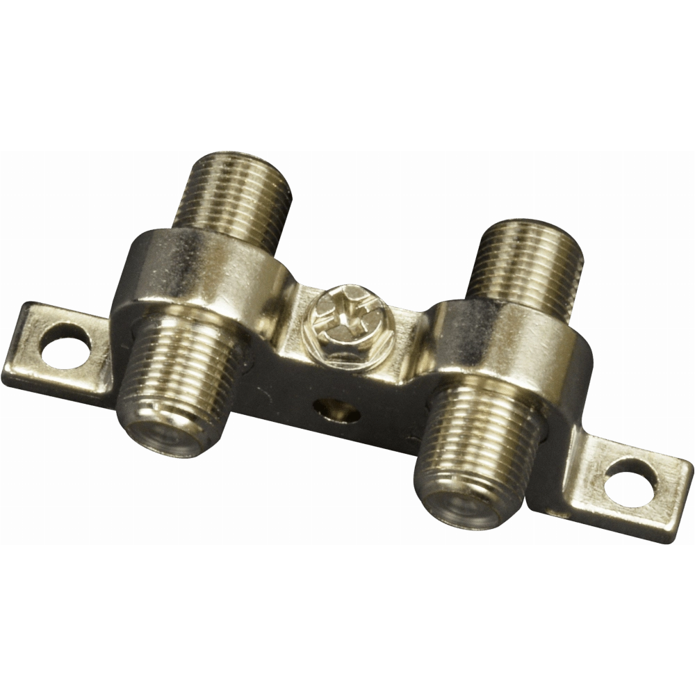 2 Way F-Type Earth Wire Bonding Block Bar | PROception - Blake UK