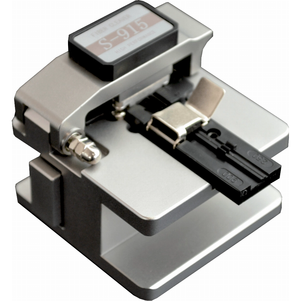 Fibre Optical Cleaver to Cut Fibre Optic Lead | Blake UK - Blake UK