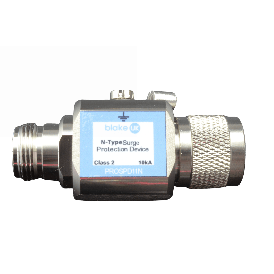 Surge Protection Device N Type Male to Female | Blake UK - Blake UK