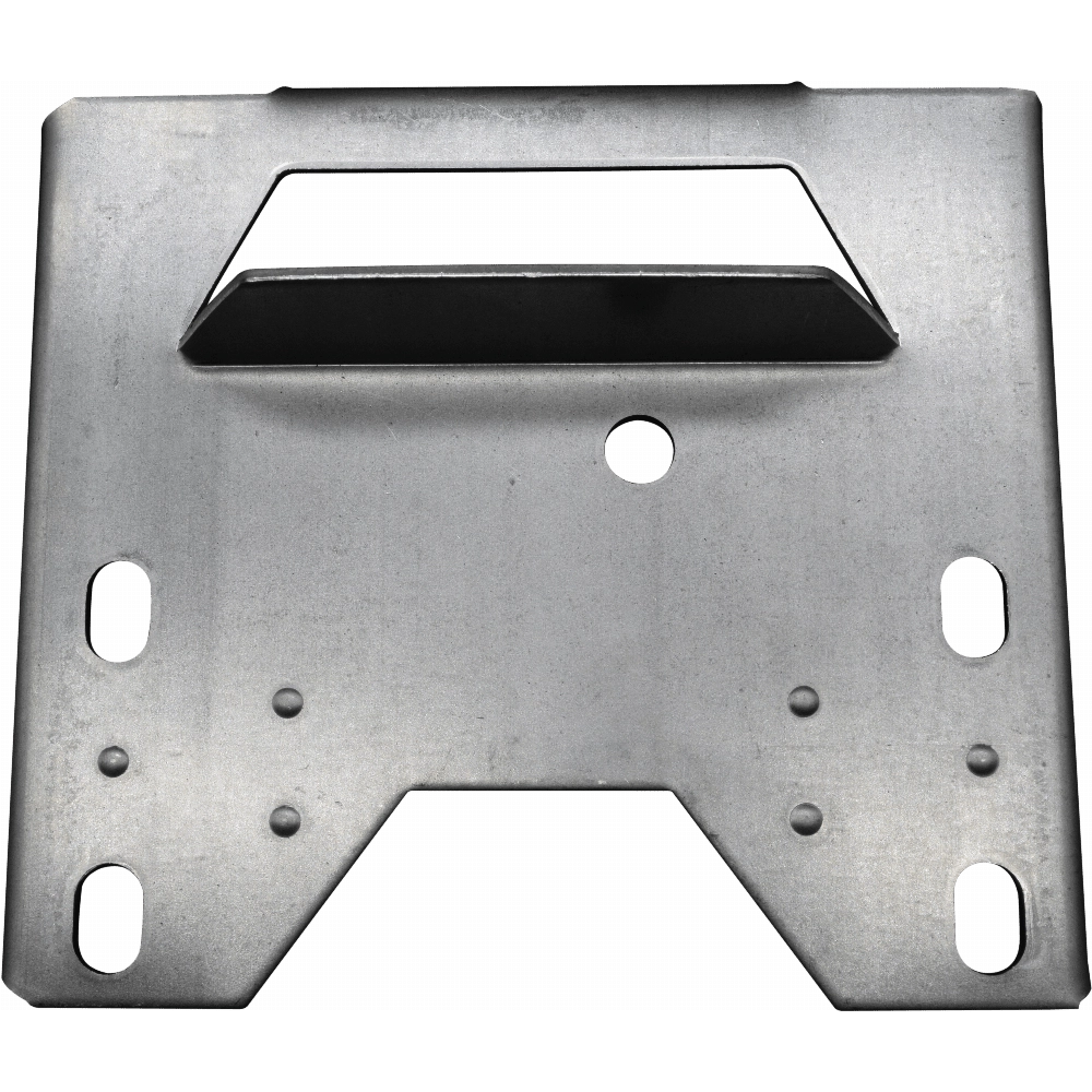 6 Inch Galvanised Pressed Chimney Lashing Bracket | Blake UK - Blake UK