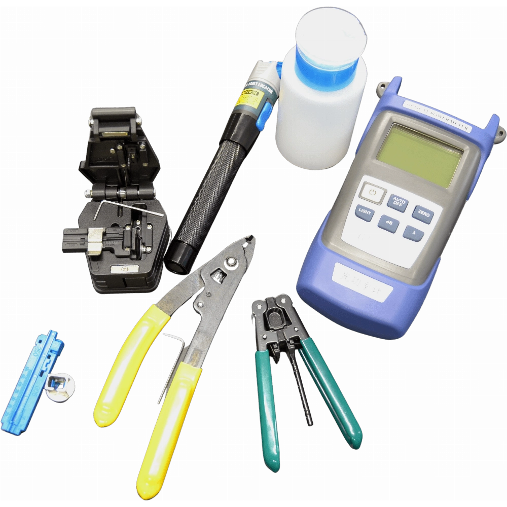 Fibre Optical Tool Kit - Blake UK