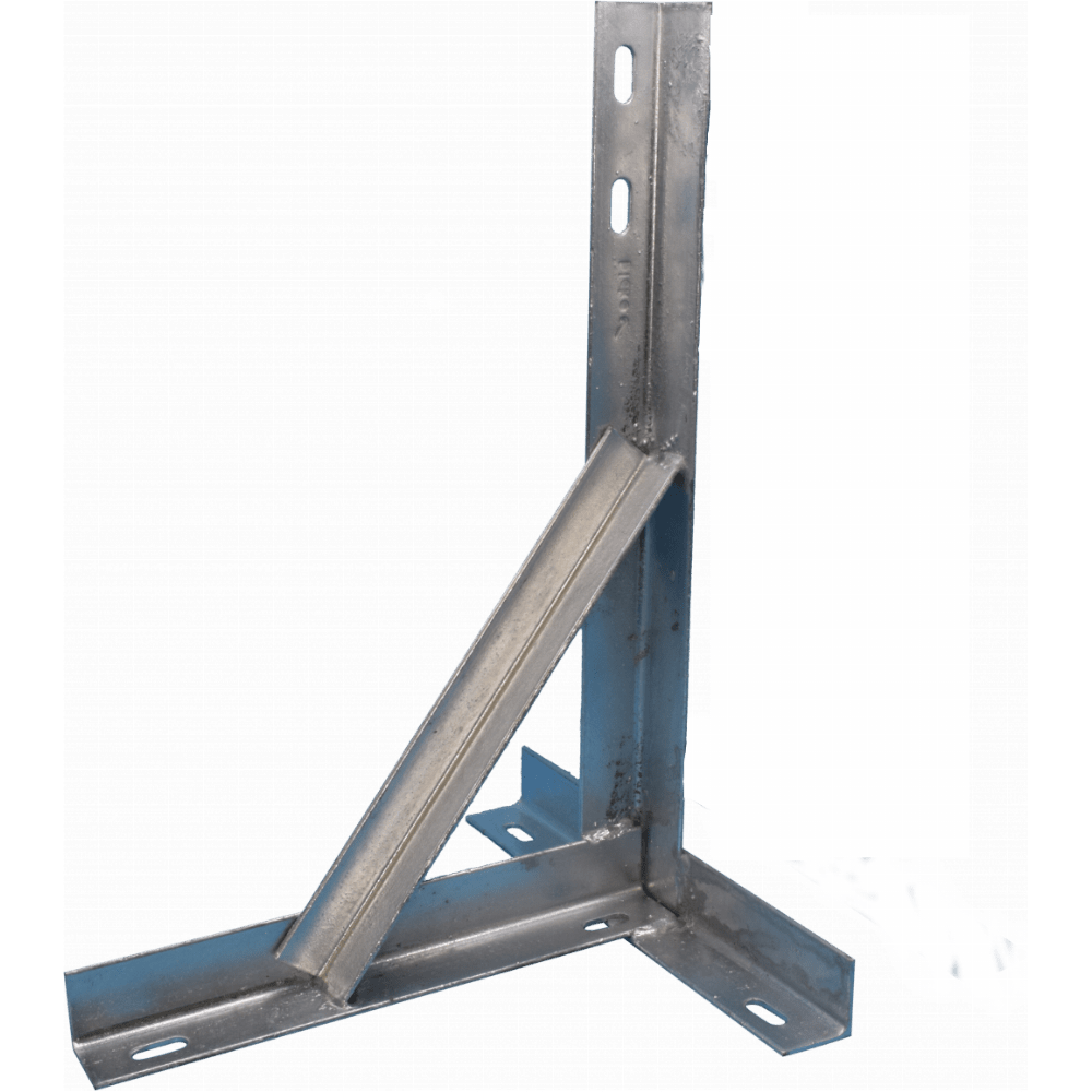 12 Inch K Welded Wall Bracket Galvanised for TV | Blake UK - Blake UK